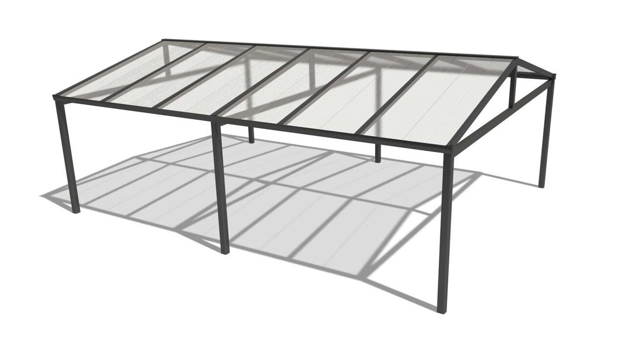 Custom Outdoor Canopy Design & Installation | Corona Contracts