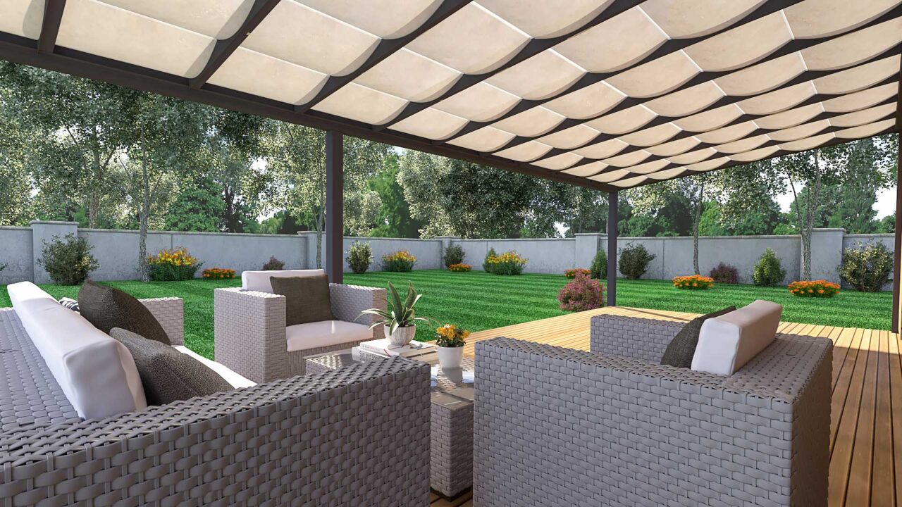 Custom Verandas Built To Order | Outdoor Living | Corona