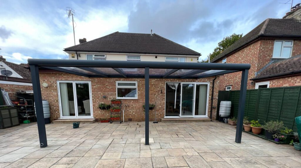 Custom Verandas Built To Order | Outdoor Living | Corona