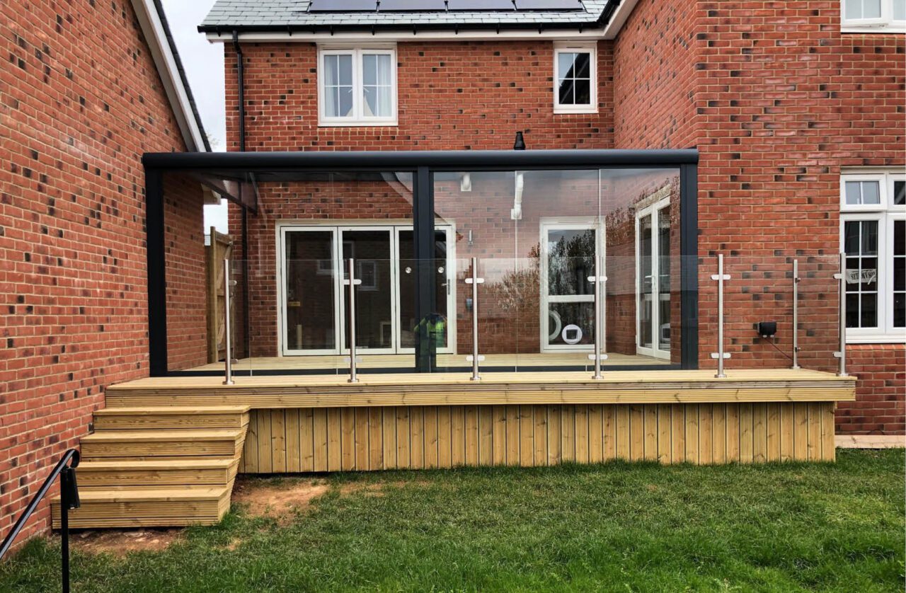 Custom Verandas Built To Order | Outdoor Living | Corona